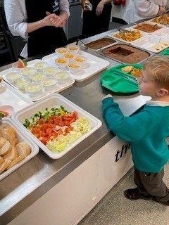 School Meals | Steeton Primary School