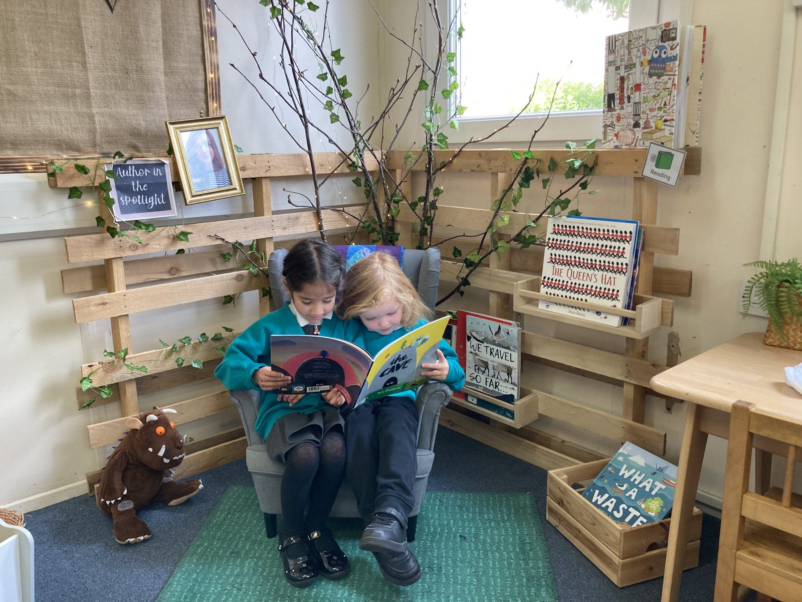Reading for Pleasure | Steeton Primary School