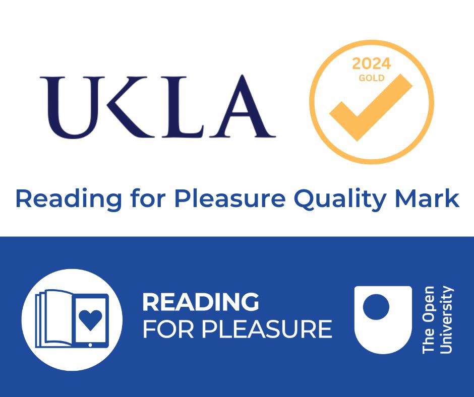 Reading for Pleasure | Steeton Primary School